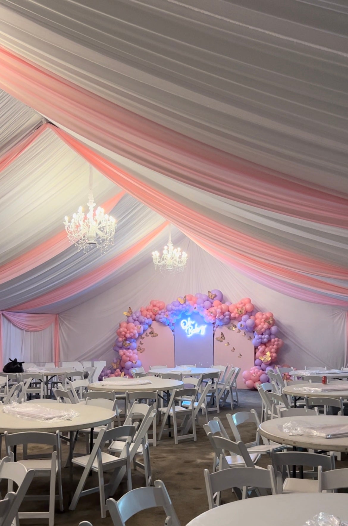 Party Packages – West Adams Event Rentals